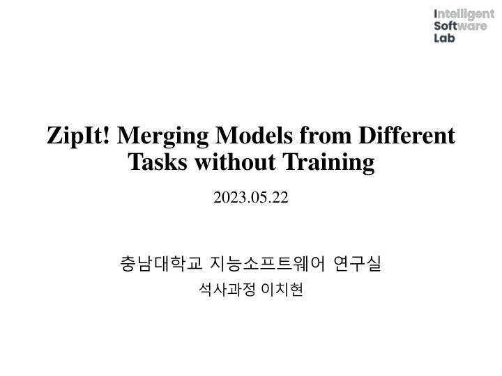 ISoftLab - Intelligence software lab